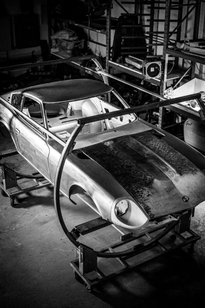 Tim’s Twin 240Z Datsuns – MotoRRetro