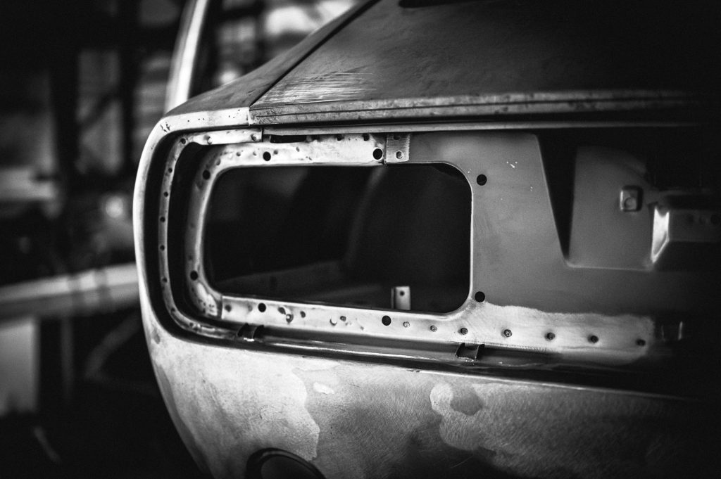 Tim’s Twin 240Z Datsuns – MotoRRetro